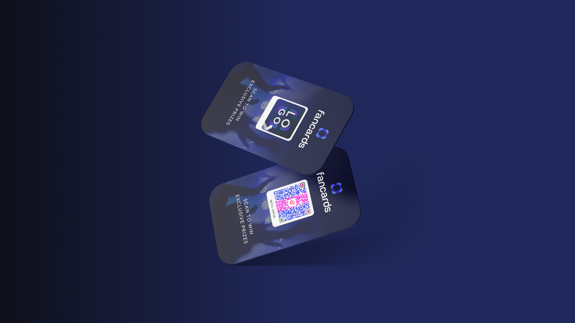 Fancards | Engage fans worldwide with a simple QR Code scan